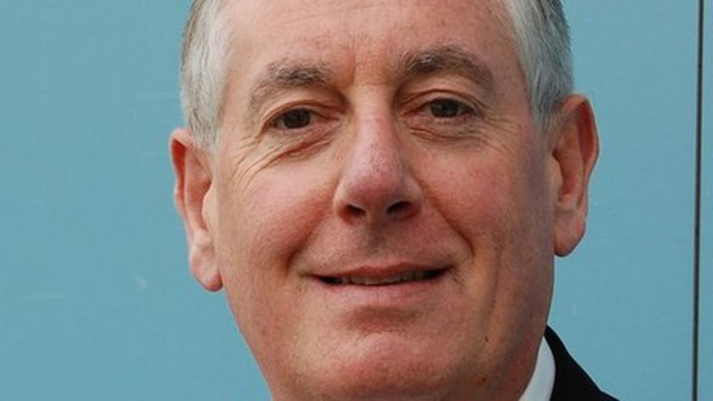 Paul Luxon: One-minute manifesto - BBC News