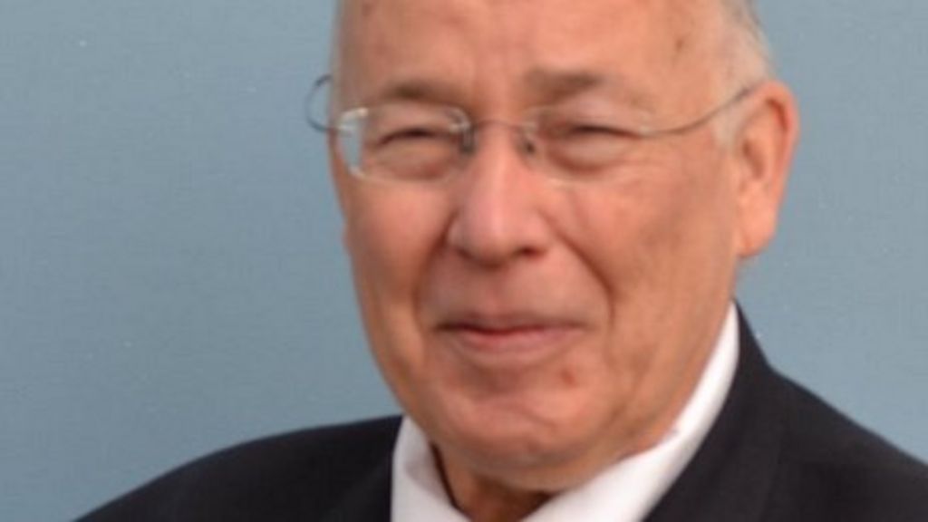 Keith Fisher: One-minute manifesto - BBC News