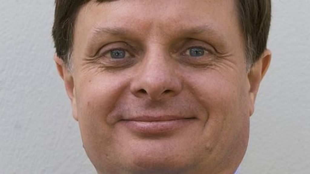 Richard Lord: One-minute manifesto - BBC News