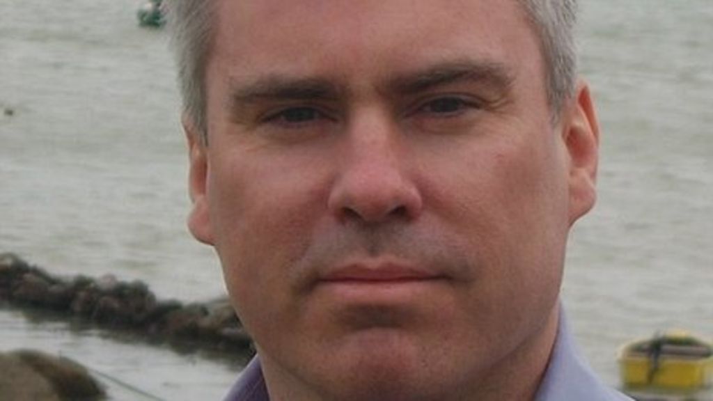 Scott Ogier: One-minute manifesto - BBC News