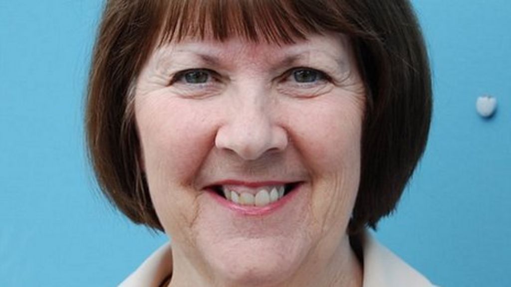 Mary Lowe: One-minute manifesto - BBC News