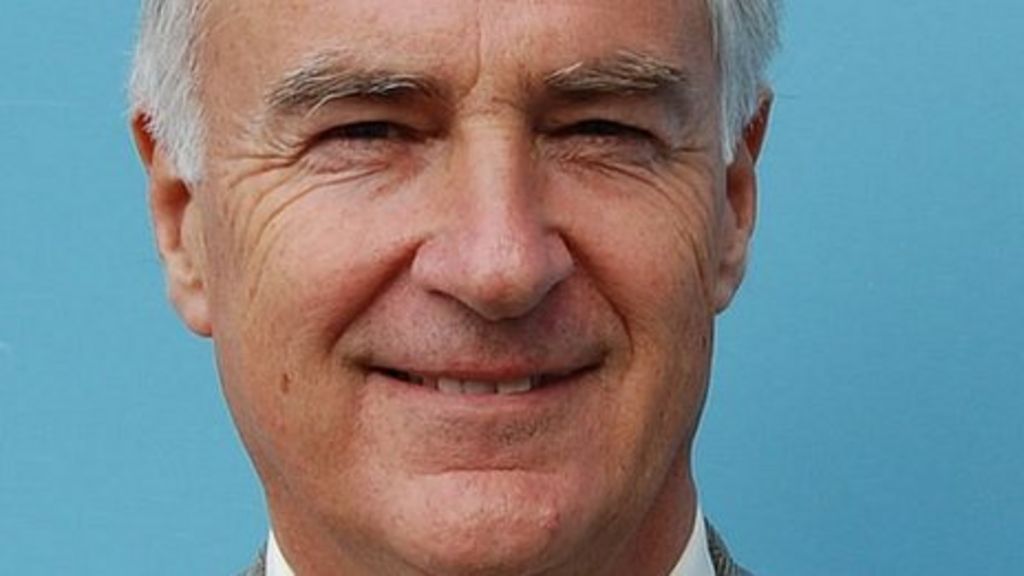 Tony Spruce: One-minute manifesto - BBC News