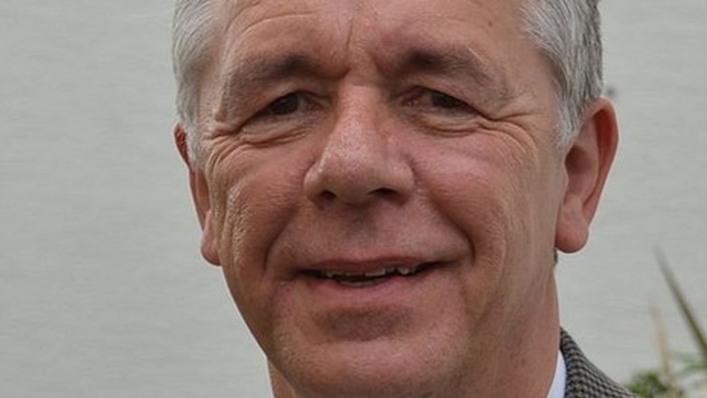 David Inglis: One-minute manifesto - BBC News