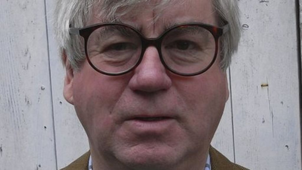 Roger Perrot: One-minute manifesto - BBC News