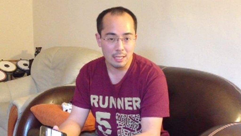 Zombies, Run! creator Adrian Hon gives the pitch for his game - BBC News