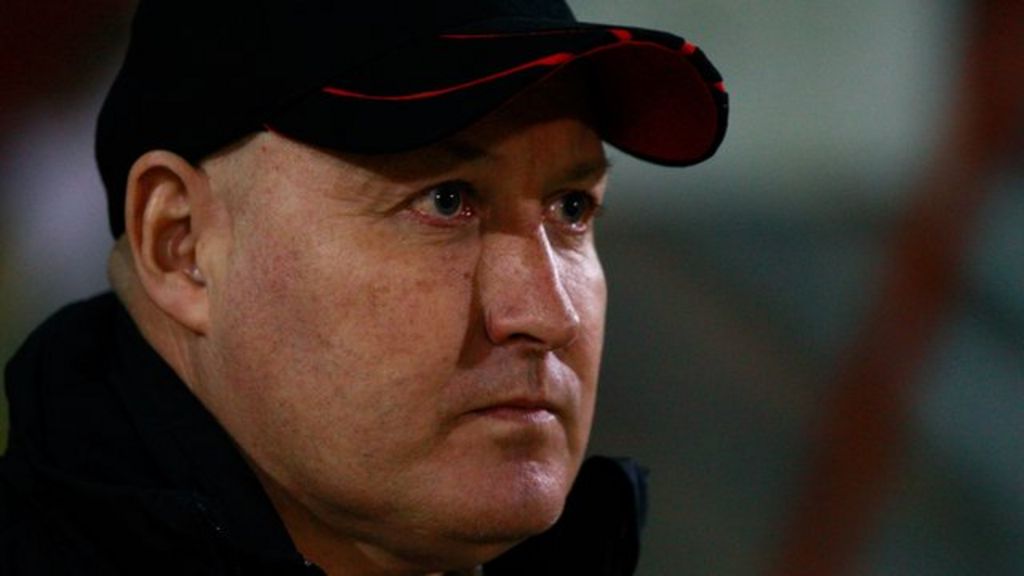 Leyton Orient lacking continuity, says Russell Slade - BBC Sport