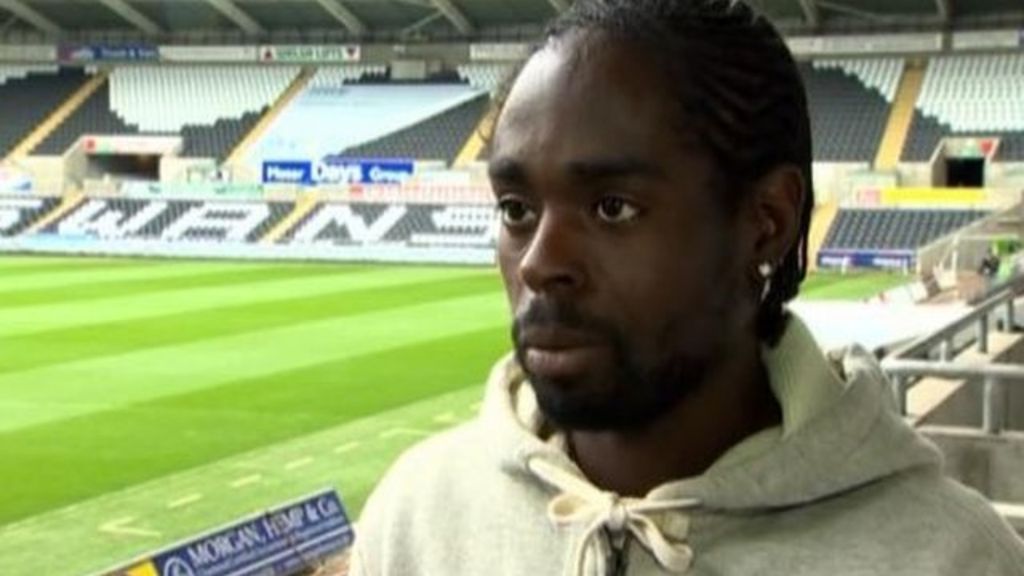 Swansea City's Nathan Dyer has point to prove - BBC Sport