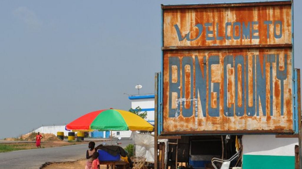 Today in Liberia - BBC News