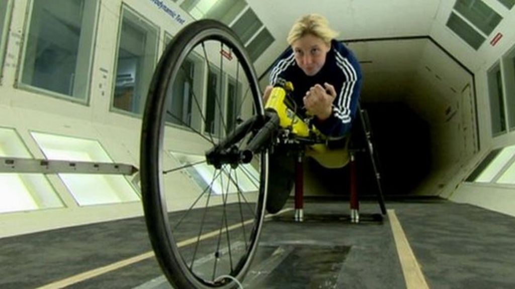 Olympic alchemy? The science behind Team GB's quest for gold - BBC News