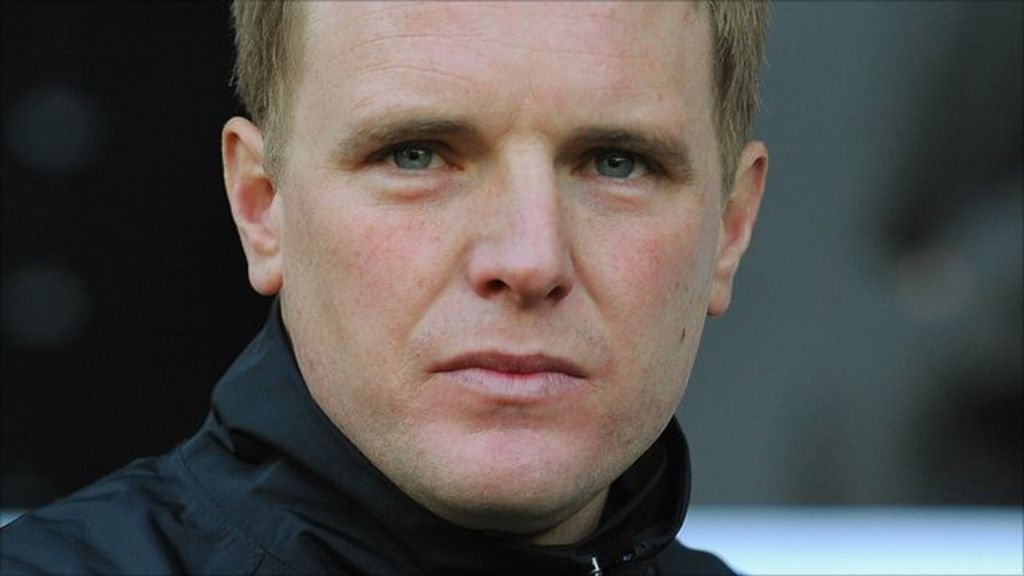 Eddie Howe hopes to equal Burnley away wins record - BBC Sport
