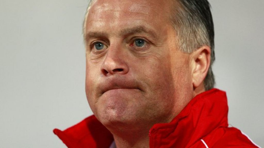 Good news week for Port Vale - Micky Adams - BBC Sport