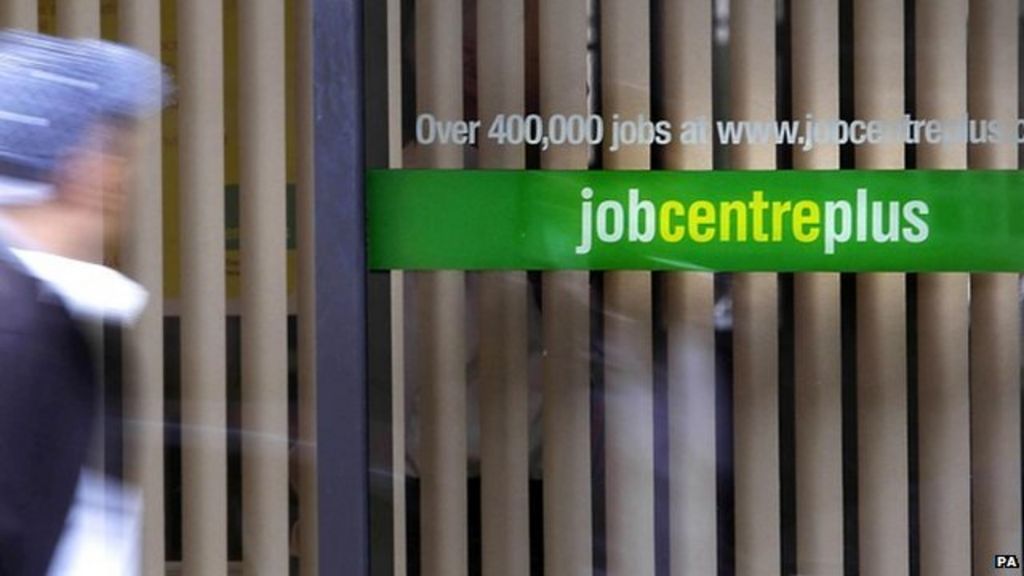 Wales unemployment: Colin Lowth on frustration of joblessness - BBC News