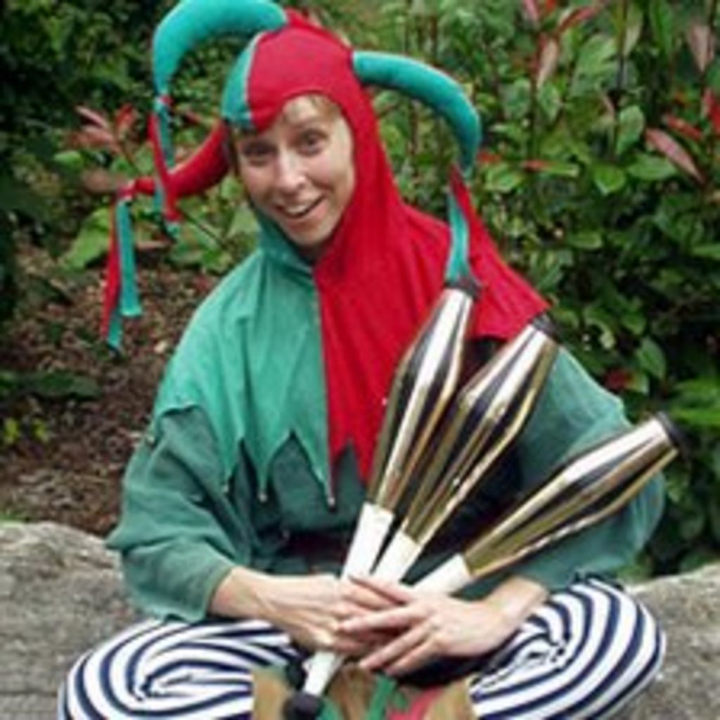 Muncaster Castle seeks 'funny and fearless' female fool - BBC News