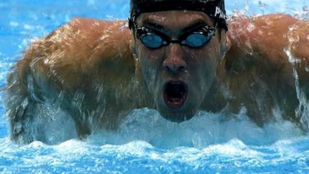 Olympic Moments: Michael Phelps' historic eight golds at Beijing 2008 ...
