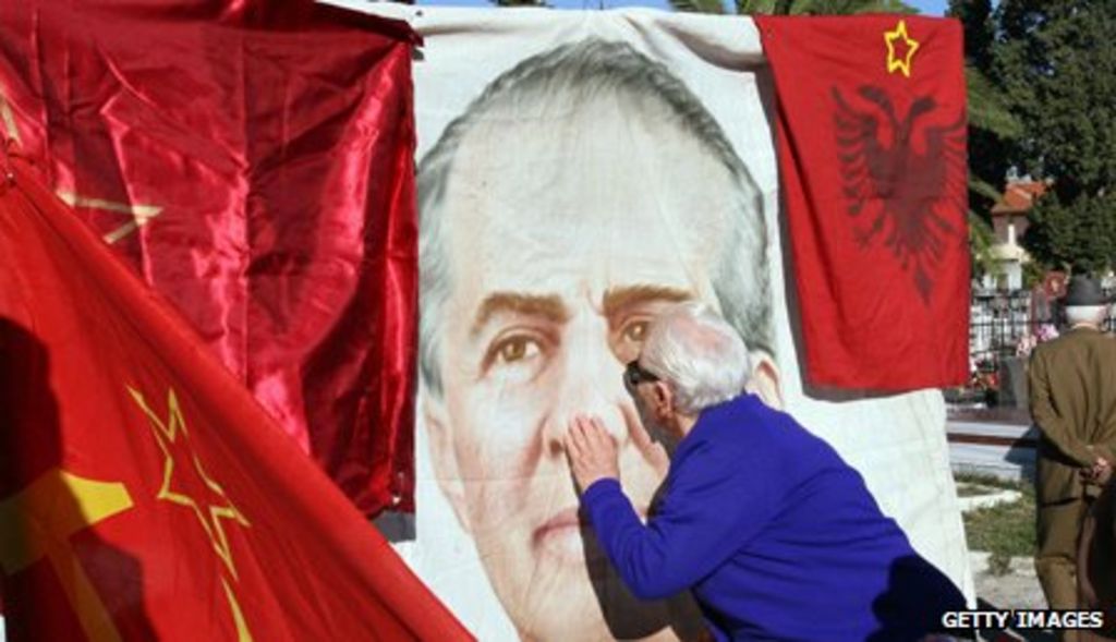 Albania Profile Timeline BBC News albania-profile-timeline-bbc-news