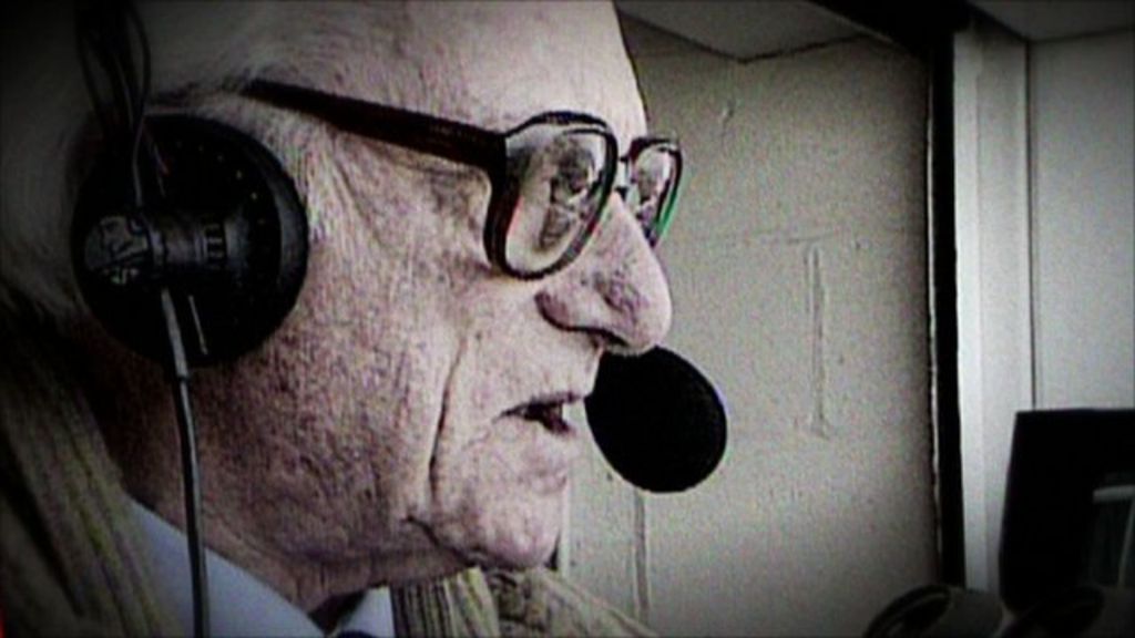 Sir Peter O'Sullevan relives Grand National glories - BBC Sport