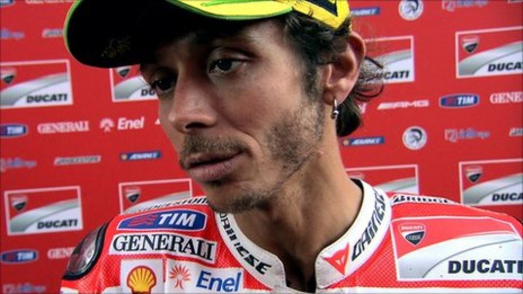 Meet the riders in contention for 2012 MotoGP title - BBC Sport