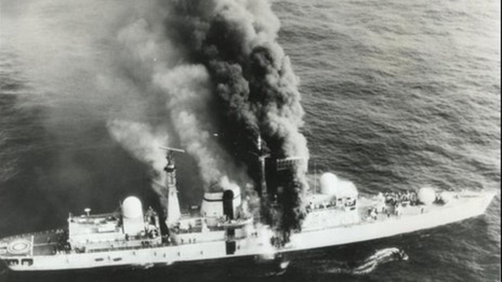 Falklands War: SAS role in the conflict - BBC News