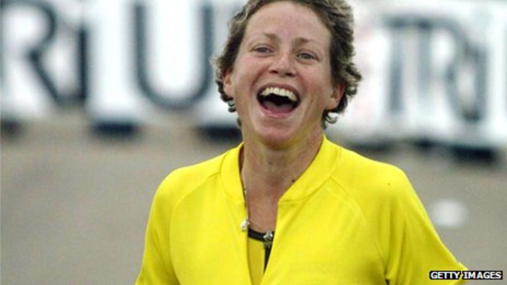 Jane Tomlinson: 10 years of fundraising - BBC News