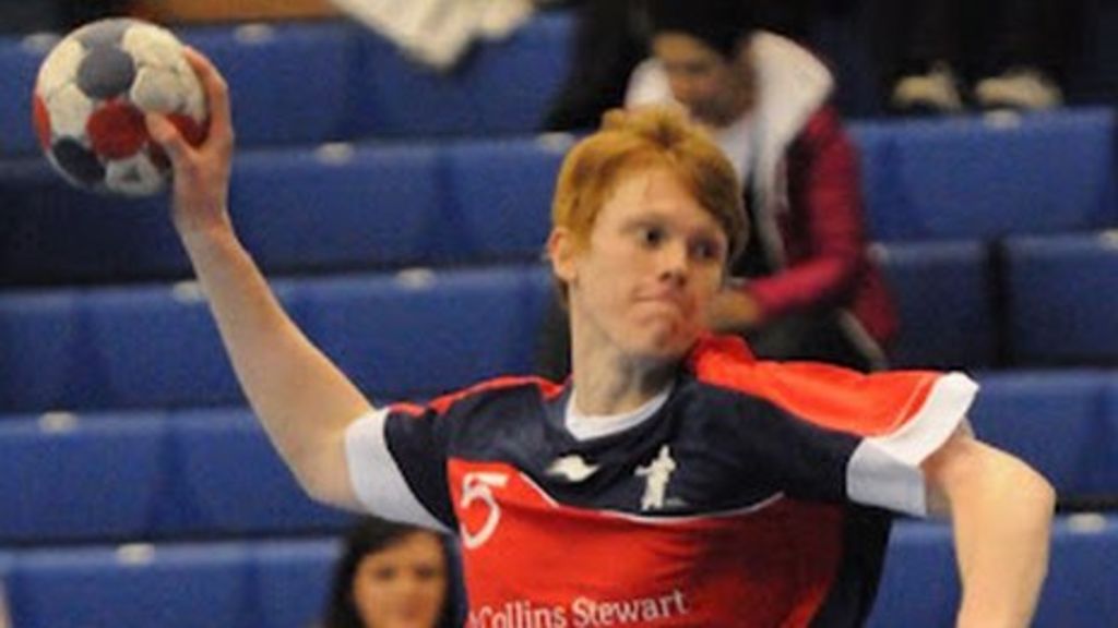 GB struggle against Olympic qualifiers in London Handball Cup - BBC Sport
