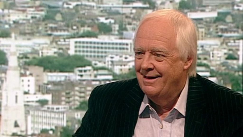 Tim Rice: We need more live music - BBC News