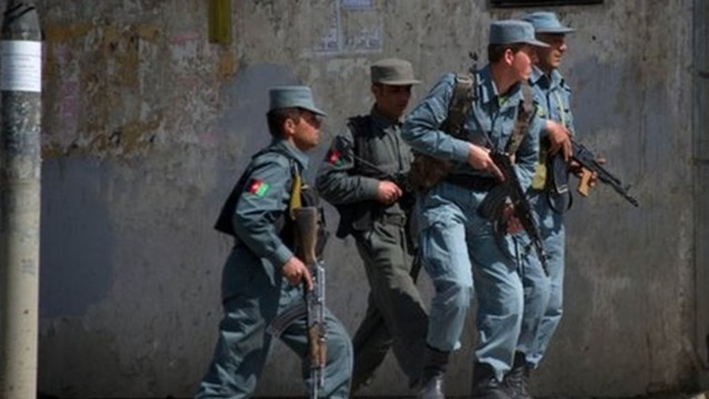 Latest coverage of Taliban Afghanistan raids - BBC News