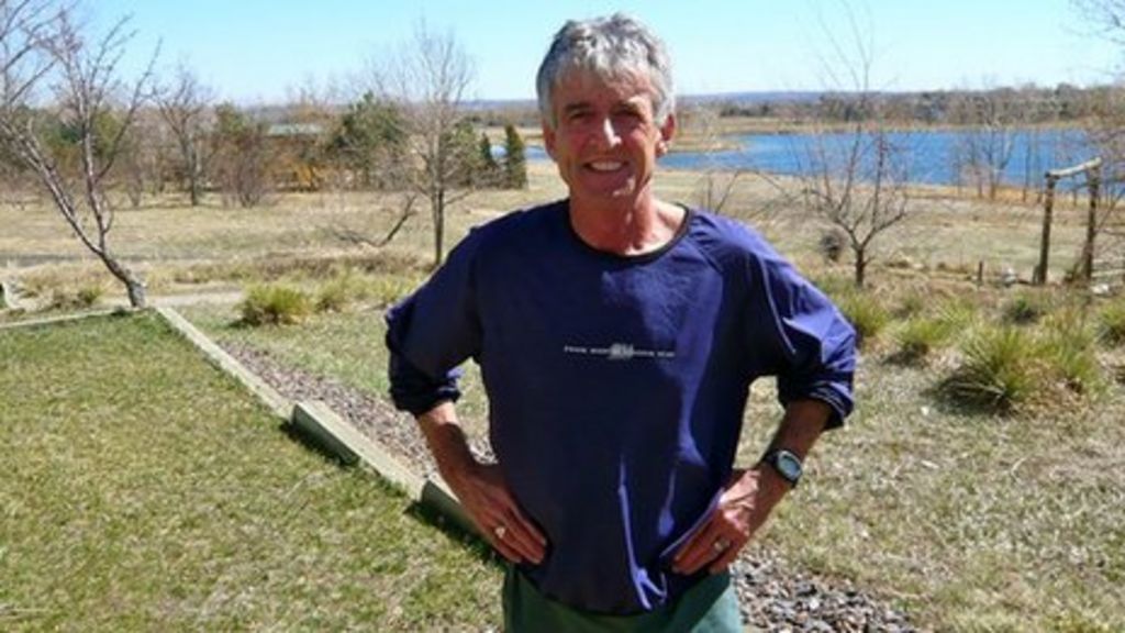 Olympic gold medallist Frank Shorter - BBC News
