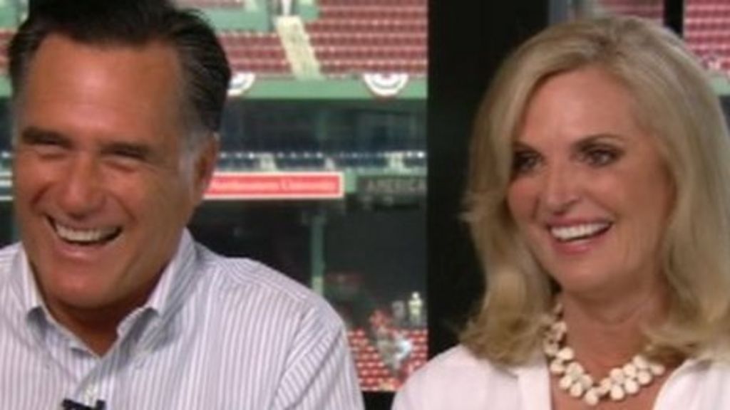 Republican Mitt Romney to Obama: 'Start packing' - BBC News