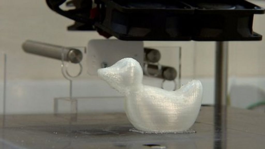 3D printer developed for drugs - BBC News
