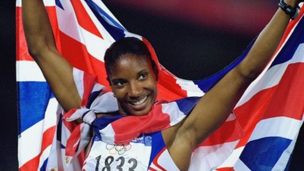 Olympic Moments: Lewis on Sydney 2000 heptathlon gold - BBC Sport