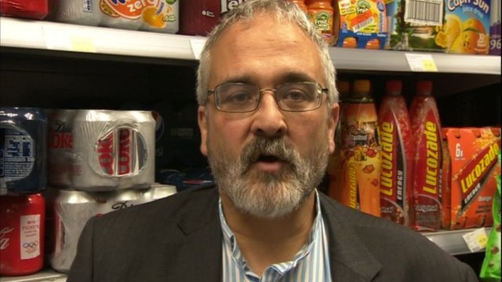 'Fat tax' call for cola drinks and unhealthy foods - BBC News