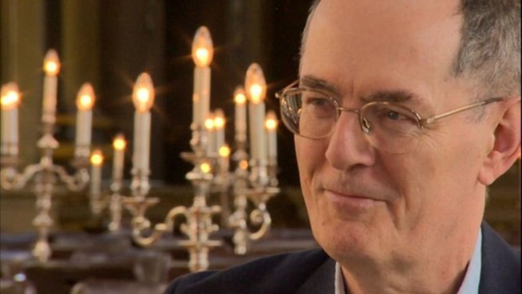 Meet The Author: Richard Cork - BBC News