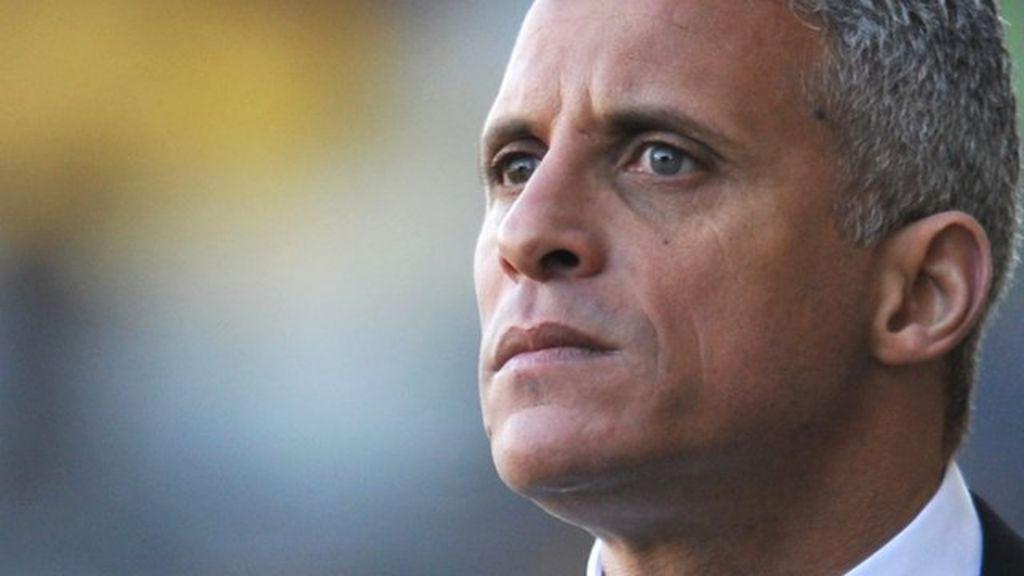 Destiny in Notts County's hands - Keith Curle - BBC Sport