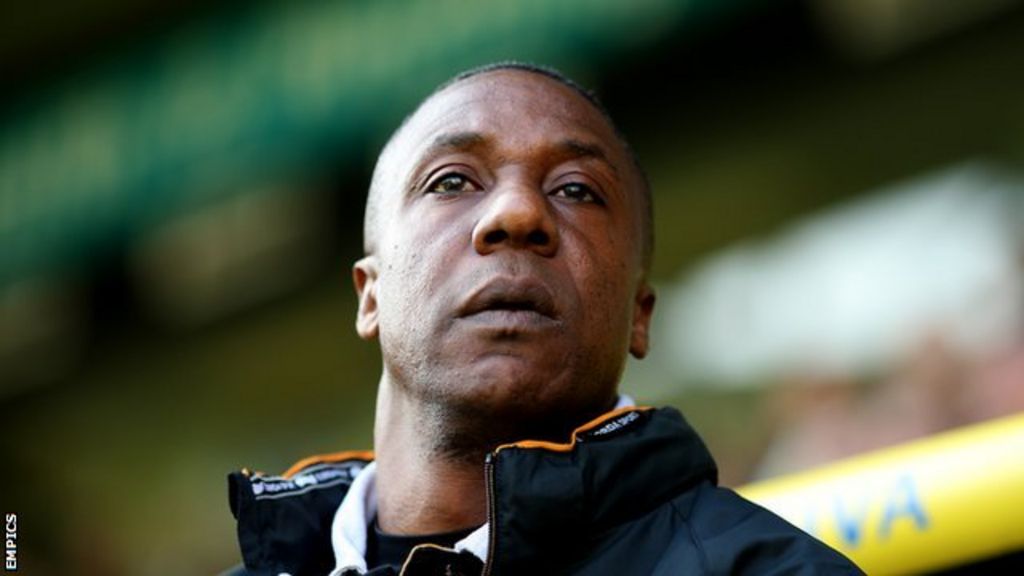 A realistic Terry Connor discusses Wolves relegation - BBC Sport