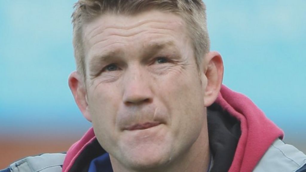 Gloucester were emotional - coach Carl Hogg - BBC Sport