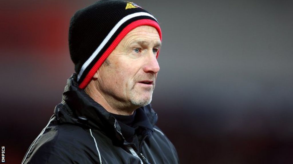 Richard O'Kelly says Hereford United must remain focused - BBC Sport
