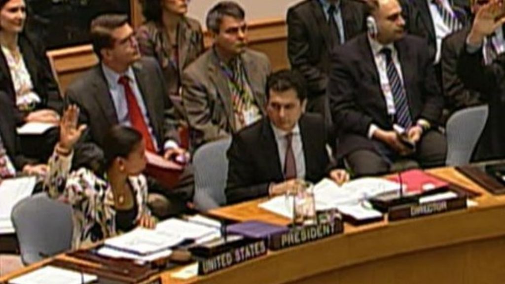 UN votes to boost Syria mission - BBC News