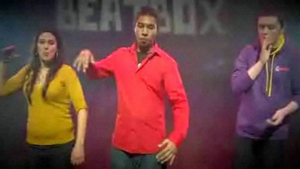 Learn how to beatbox - BBC Newsround