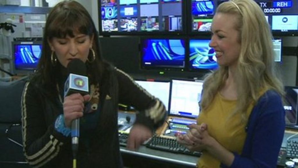 Hayley beatbox - BBC Newsround