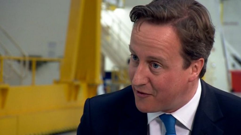 David Cameron: 'Home Office acted properly on Qatada' - BBC News