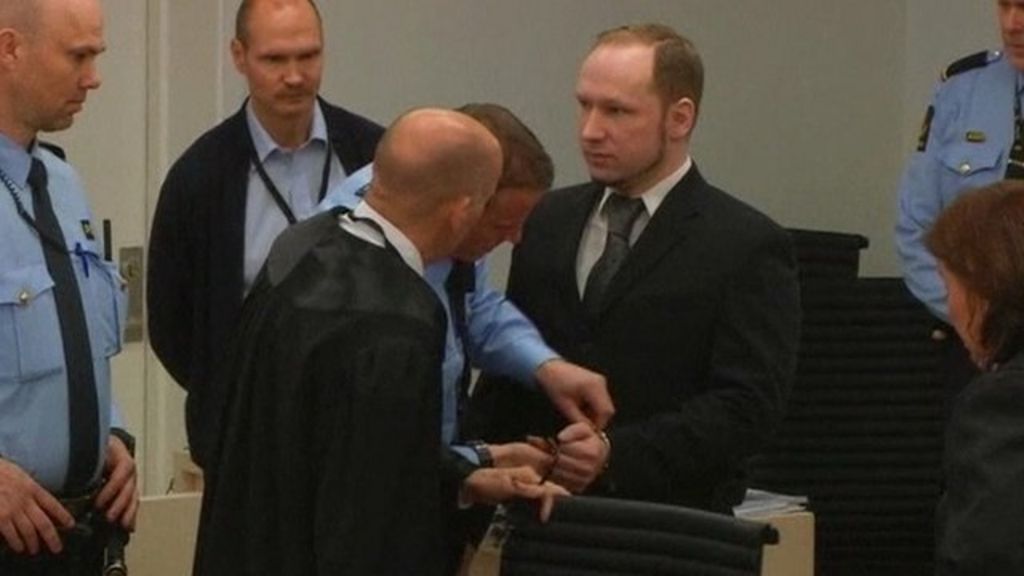 Anders Breivik trial: 'I would carry out attacks again' - BBC News