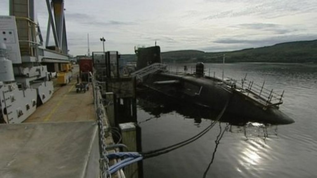 HMS Astute: 'Catalogue of errors' in submarine grounding off Skye - BBC ...