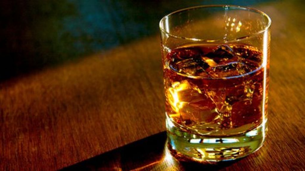 Angus Dundee Distillers opens Coatbridge whisky bottling plant - BBC News