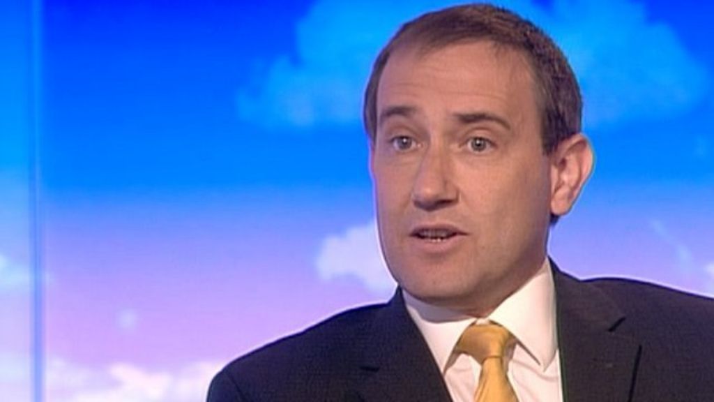 UKIP candidate Lawrence Webb on crime and pub policies - BBC News