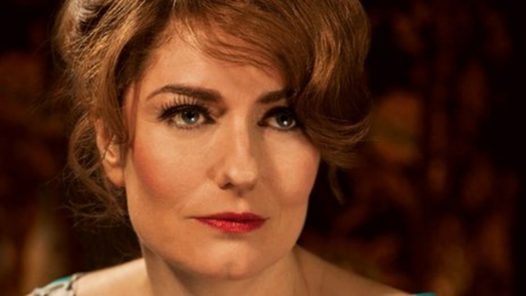 Anna Chancellor celebrates Bafta nod at opening of South Downs and The ...