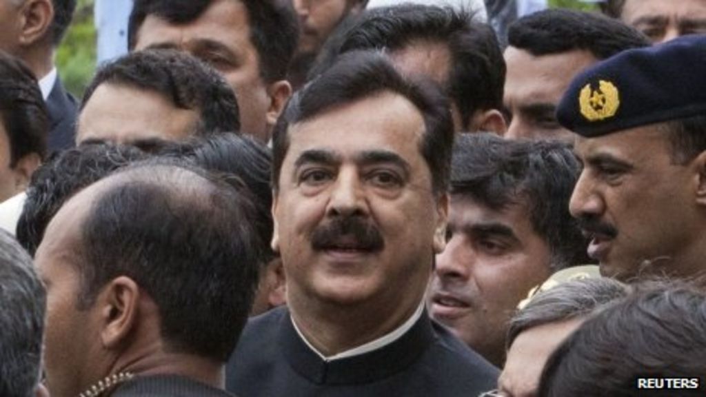 Profile: Yousuf Raza Gilani - BBC News