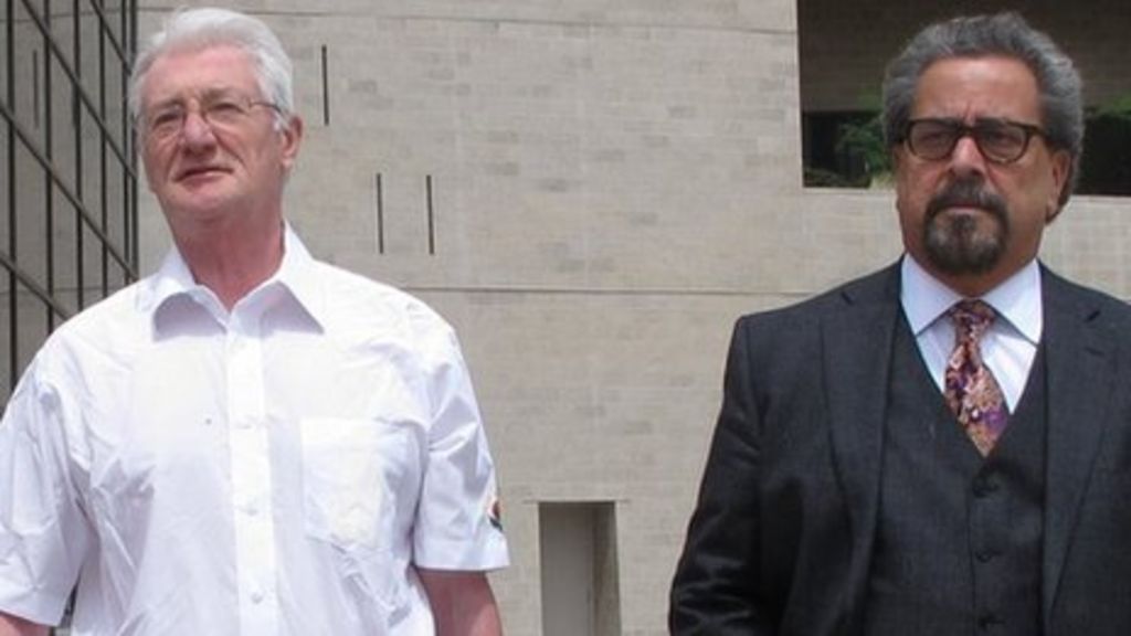 Extradited Briton Christopher Tappin is released on bail - BBC News