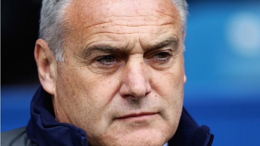 Sheffield Wednesday boss Dave Jones wants promotion for fans - BBC Sport