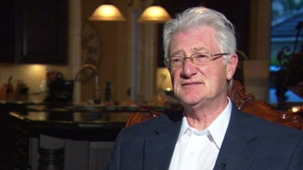 Christopher Tappin on 'terrible' US extradition ordeal - BBC News