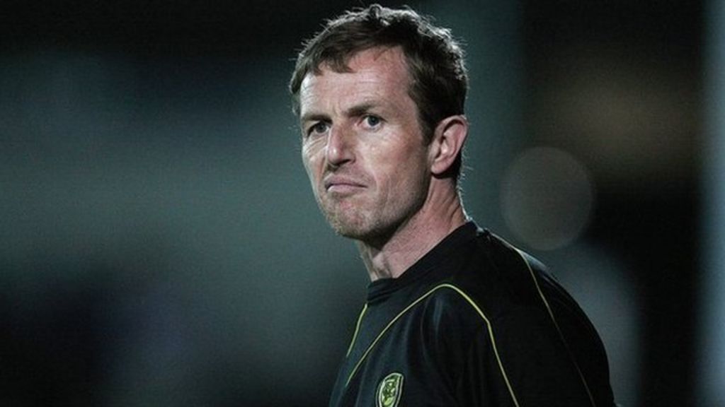 Kevin Summerfield experience key for Burton - Gary Rowett - BBC Sport